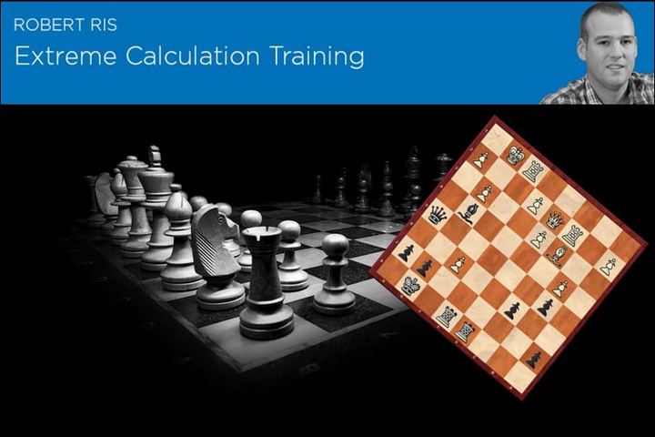 Review: Extreme Calculation Training | ChessBase