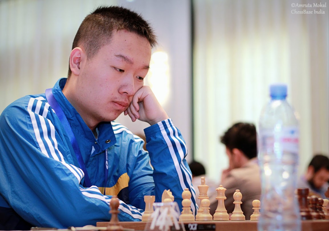 Aeroflot Open to kick off with Wei Yi as favourite | ChessBase