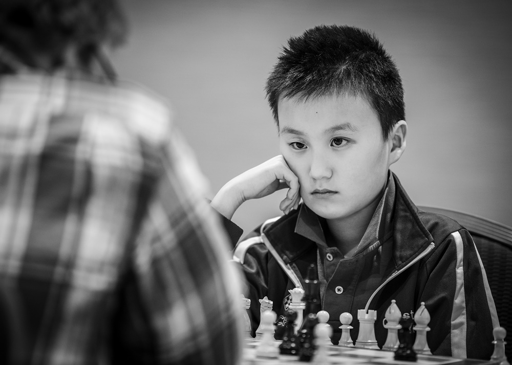 Did Yoo know? | ChessBase
