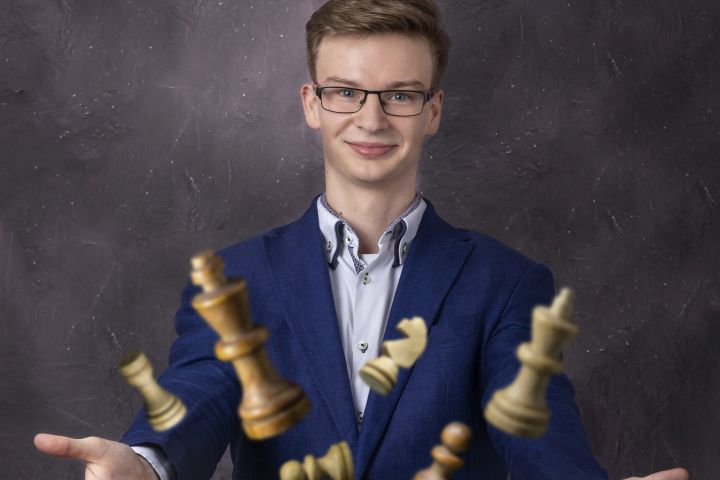 Europe's youngest FIDE Trainer | ChessBase