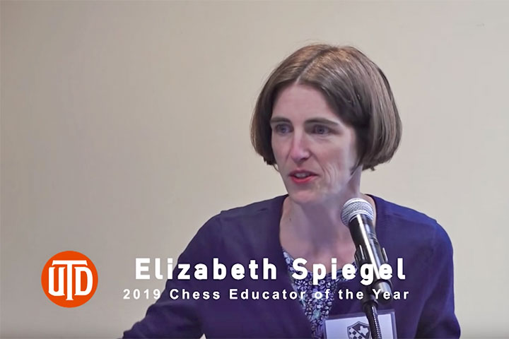 Advice from the "Chess Educator of the Year" | ChessBase