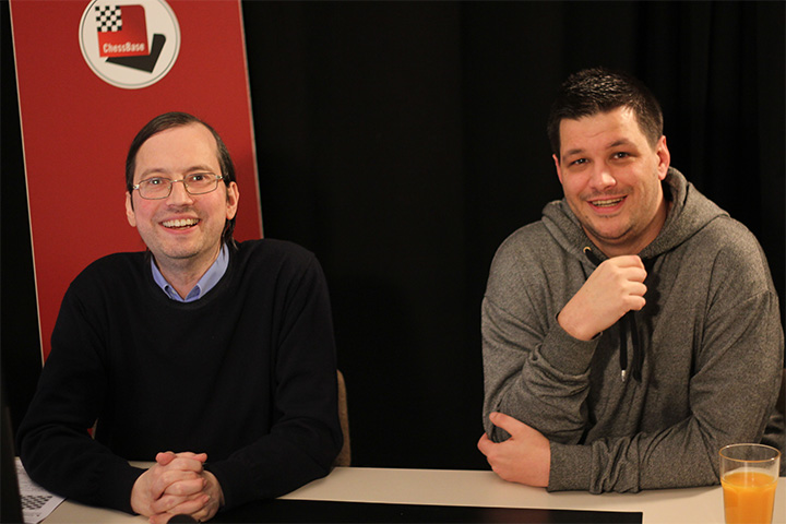Endgame Magic with Karsten Müller and Steve Berger | ChessBase