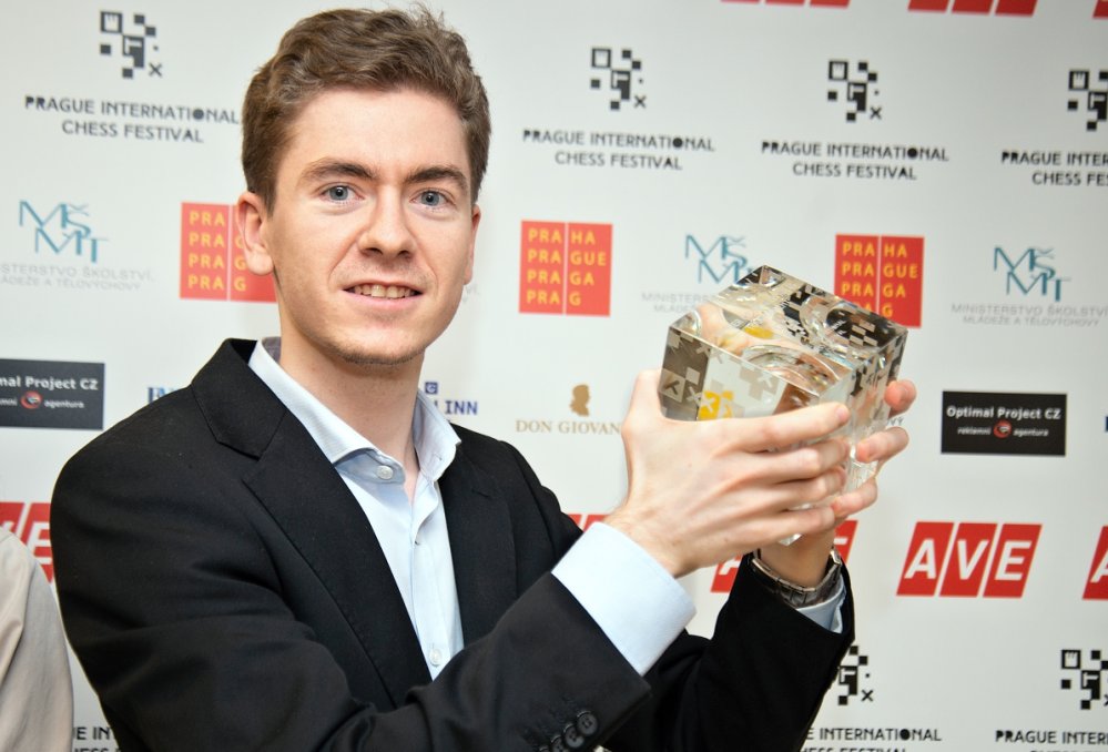 Anton wins Prague Challengers and ticket to Masters | ChessBase