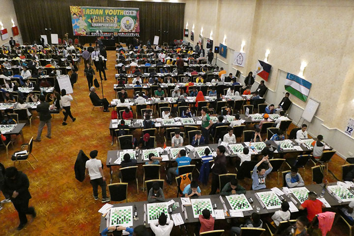 Harnessing the future of Asian chess | ChessBase