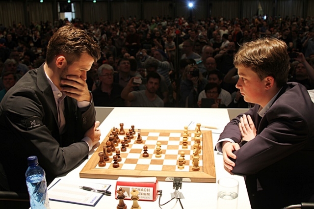 Grenke Classic: Carlsen wins marathon | ChessBase