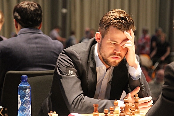 Grenke Classic: Magnus grinds a second win | ChessBase