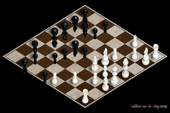 Hard work pays off | ChessBase