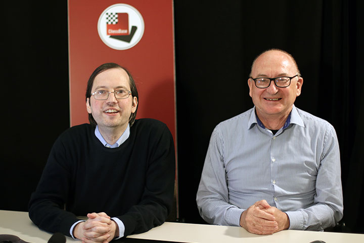 Endgame Magic with Karsten Mueller and Adrian Mikhalchishin | ChessBase
