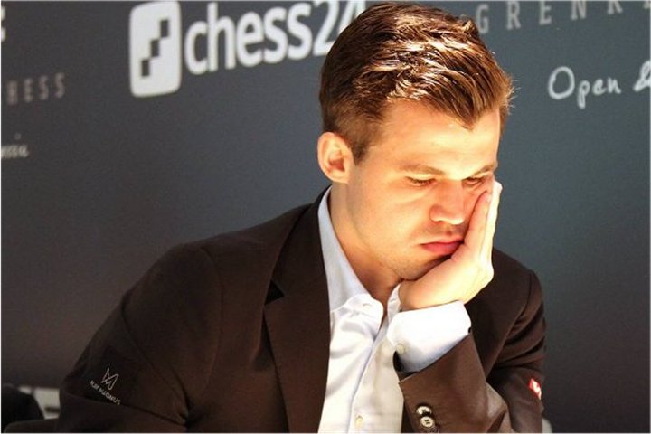 Grenke Classic: Magnus caps grand performance with a win | ChessBase