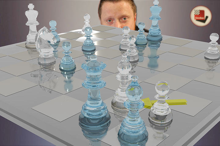 Simon Says — Bryntse gambit, pawn power and puzzles! | ChessBase