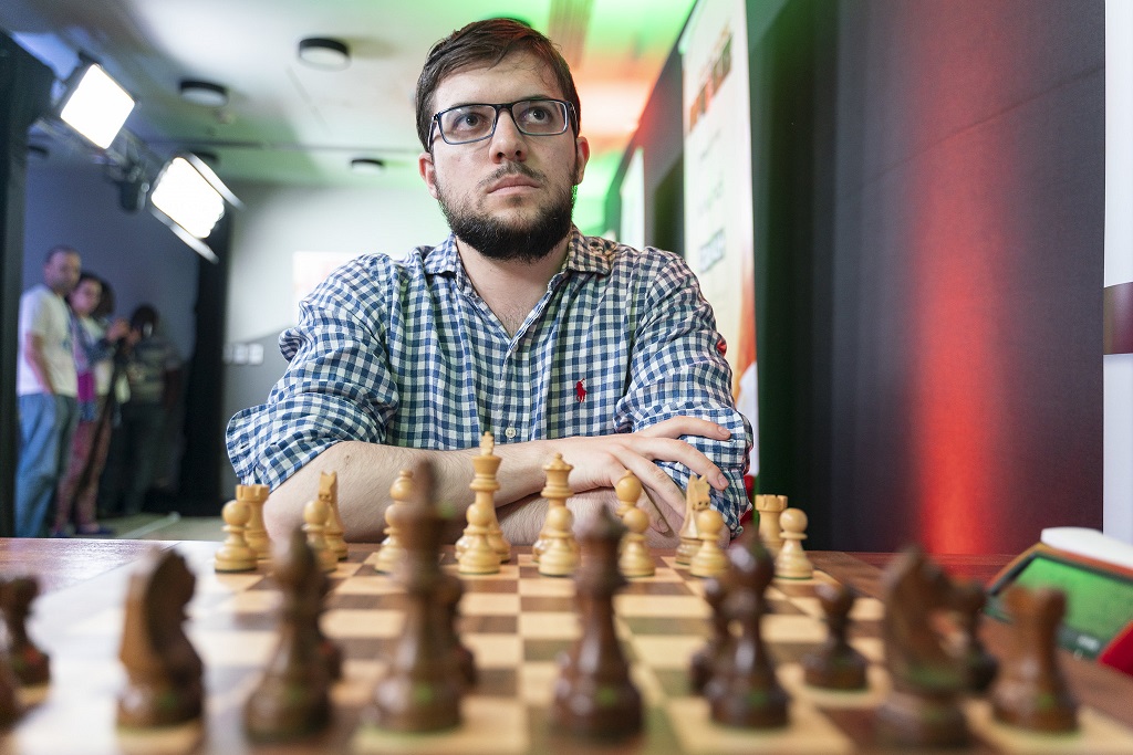 Côte d'Ivoire Rapid & Blitz: Carlsen still on top, MVL stuns | ChessBase