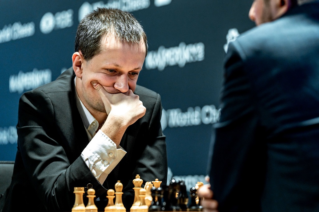 Moscow GP: Wojtaszek is the first one in the semis | ChessBase