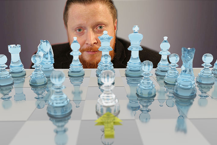 Simon Says — The Torre Attack | ChessBase