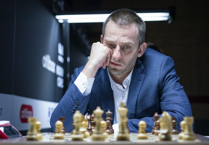 Norway Chess, Round 1: Five draws, five times Armageddon | ChessBase