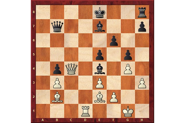 Paving the way | ChessBase