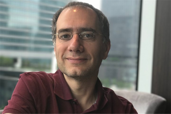 An interview with Patrick Wolff | ChessBase