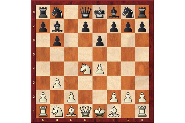 Light summer mate I | ChessBase