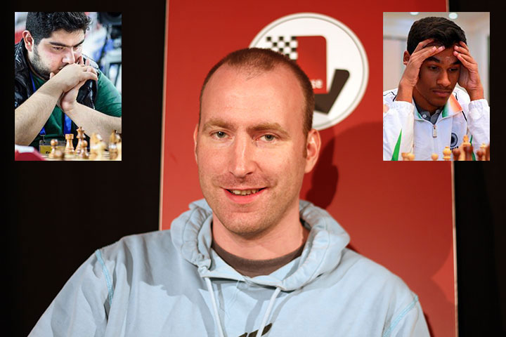 Game of the Week: Parham Maghsoodloo vs Murali Karthikeyan | ChessBase