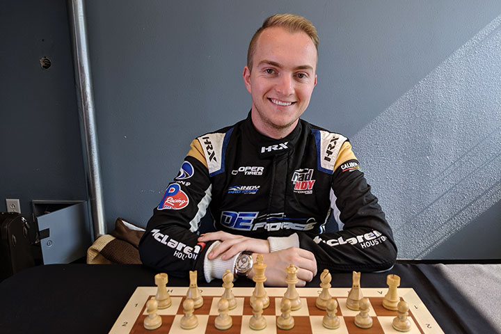 What chess can learn from racing | ChessBase