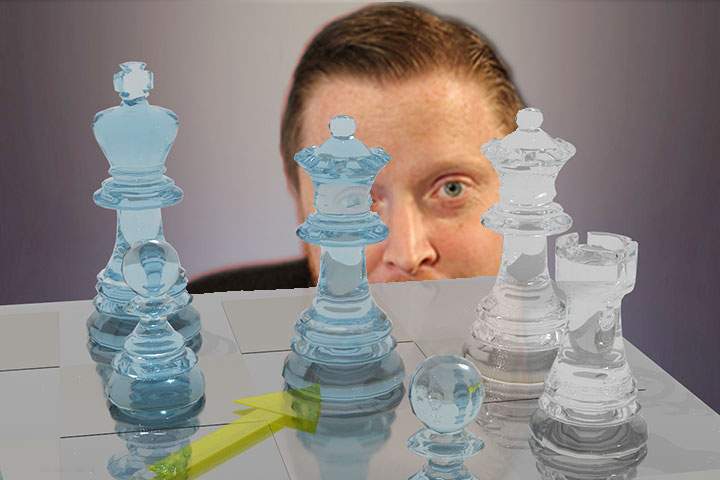 Simon Says — Highlights from the Summer Chess Classic | ChessBase