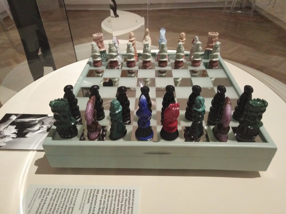 Chess at the Jewish Museum of Vienna | ChessBase
