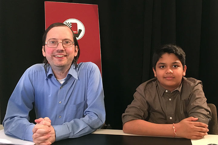 Endgame Magic with Karsten Mueller and Dev Shah | ChessBase