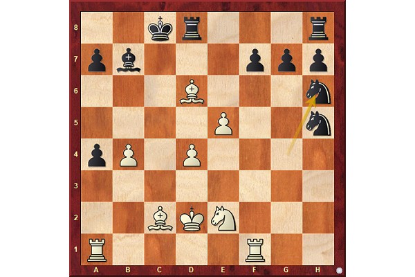 Light summer mate IV | ChessBase