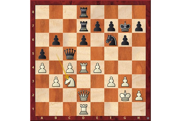 Out on a limb | ChessBase