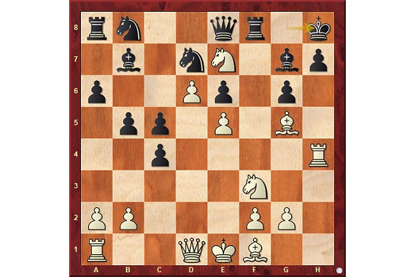 Gruenfeld grinder | ChessBase