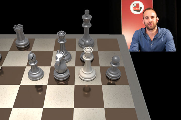 The Weekly Show: Two fantastic games | ChessBase