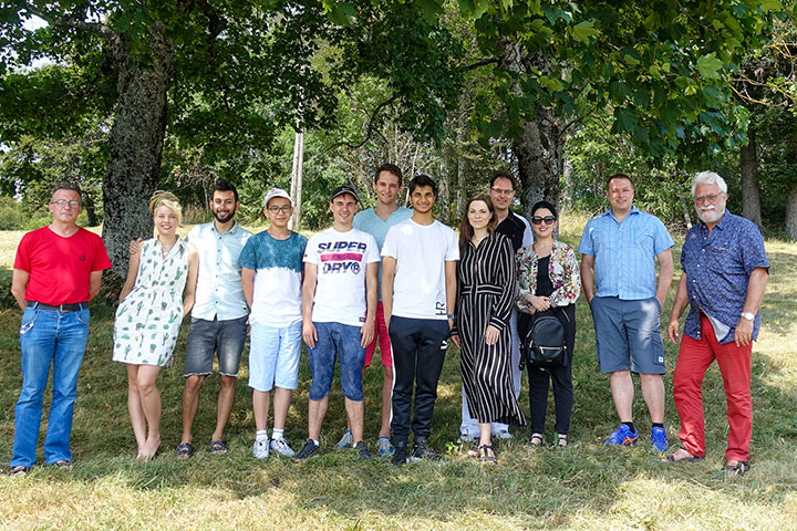 Valourous Vidit wins Biel Blitz with 11.0/14 | ChessBase