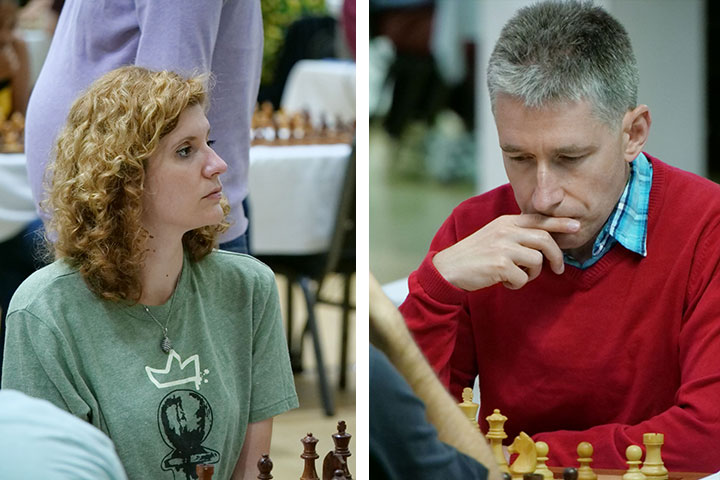 Adams is the sole leader at the British | ChessBase