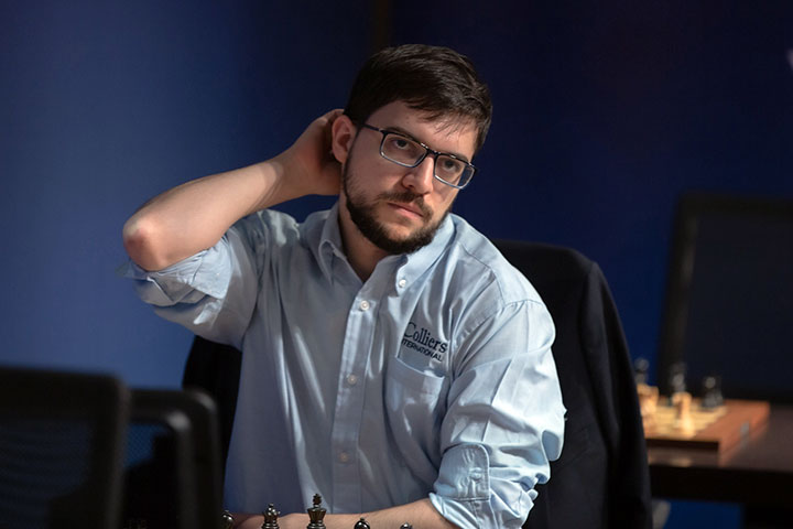 MVL: "I was very motivated to get back to winning ways" | ChessBase