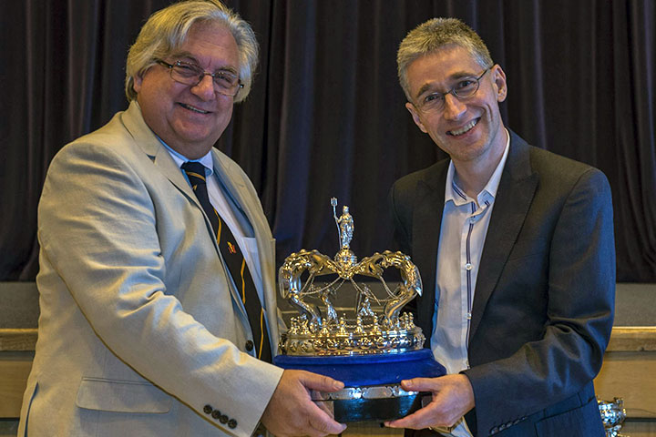 Michael Adams repeats as British Champion | ChessBase