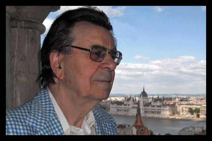 Pál Benkö dies at 91 | ChessBase