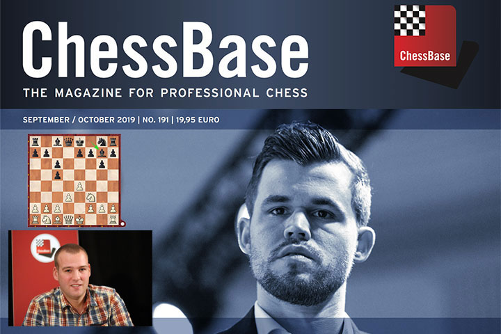 The Rossolimo of the champions | ChessBase