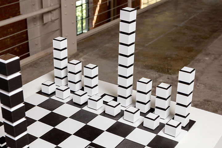 Chess and Art: Good Moves | ChessBase