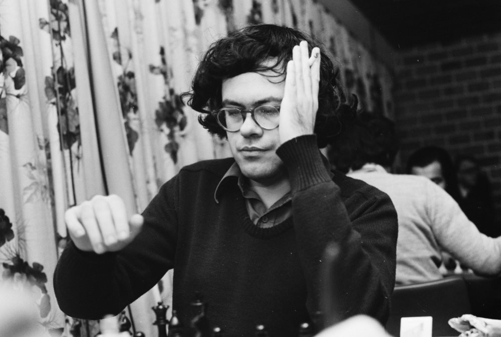 Hans Ree: A veteran turns 75 | ChessBase