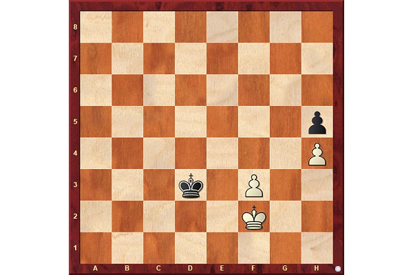 Triangulation | ChessBase
