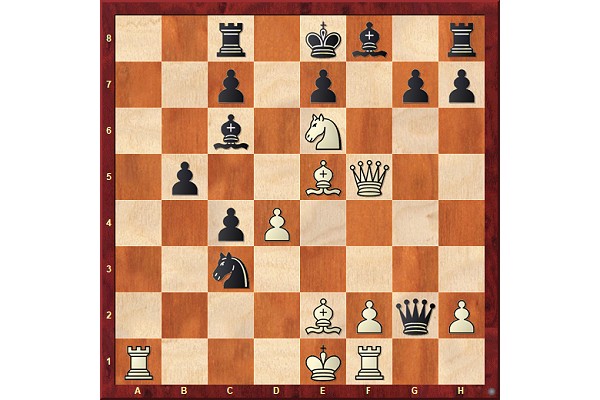 Cool Norwegian | ChessBase