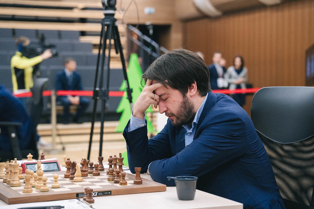 FIDE World Cup: Final Friday | ChessBase