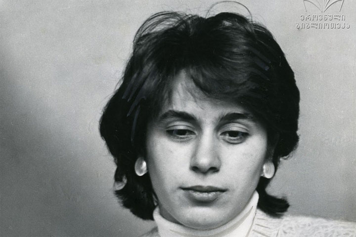 Chess icon Nana Alexandria turns 70 | ChessBase