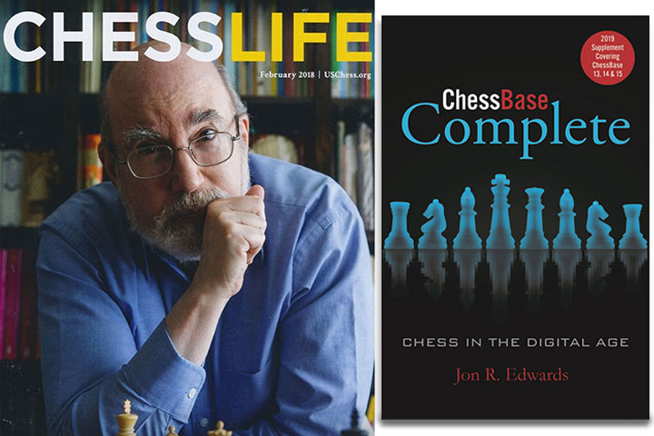 Jon Edwards: Why you should upgrade to ChessBase 15 | ChessBase