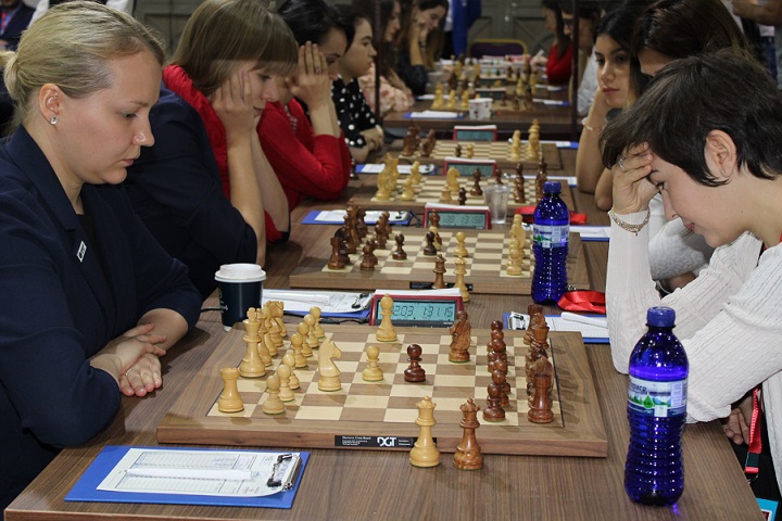 European Teams: Russia take the sole lead | ChessBase