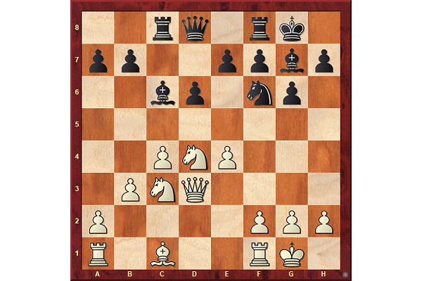 A Maroczy unbound | ChessBase