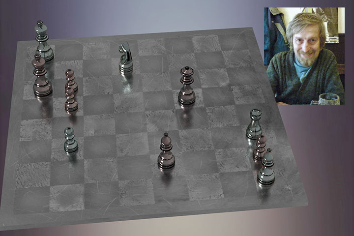 The Modern Magic of Mario Matouš | ChessBase