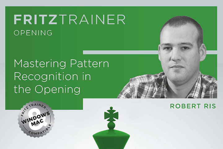 NEW: Mastering Pattern Recognition in the Opening | ChessBase