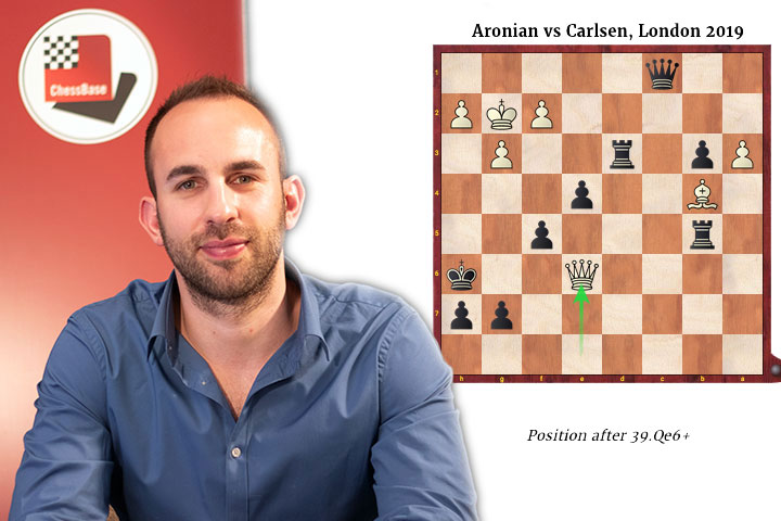 The Weekly Show at the London Chess Classic (2/2) | ChessBase