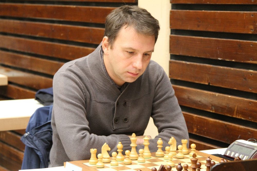 Kunin collects in Zürich | ChessBase