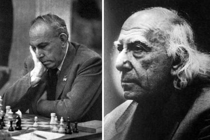 Harry Golombek: chess master, author, arbiter, and codebreaker | ChessBase